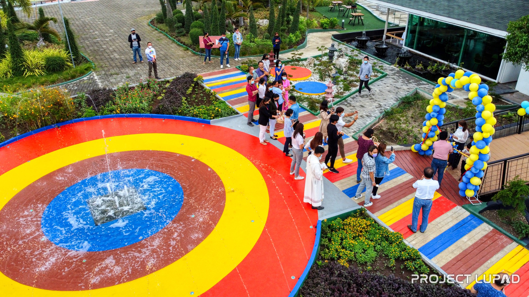 Skye Walk Hanging Bridge is Now Open at Amaya View in CDO