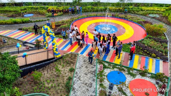 Skye Walk Hanging Bridge is Now Open at Amaya View in CDO