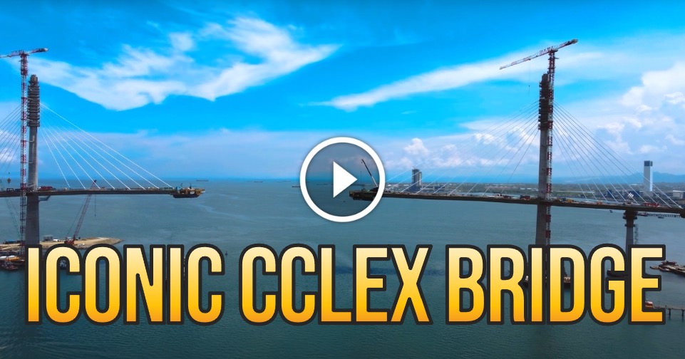 Iconic Cebu-Cordova Bridge Progress Update as of May 2021