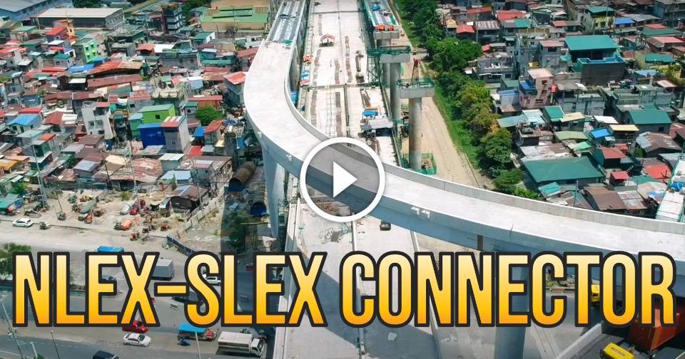 NLEX–SLEX Connector Road Project Update as of May 11, 2021