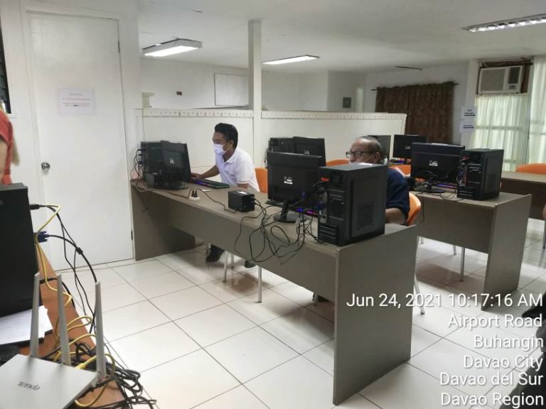 CAAP RPAS License Exam in Cagayan de Oro on July 22 - 24, 2021
