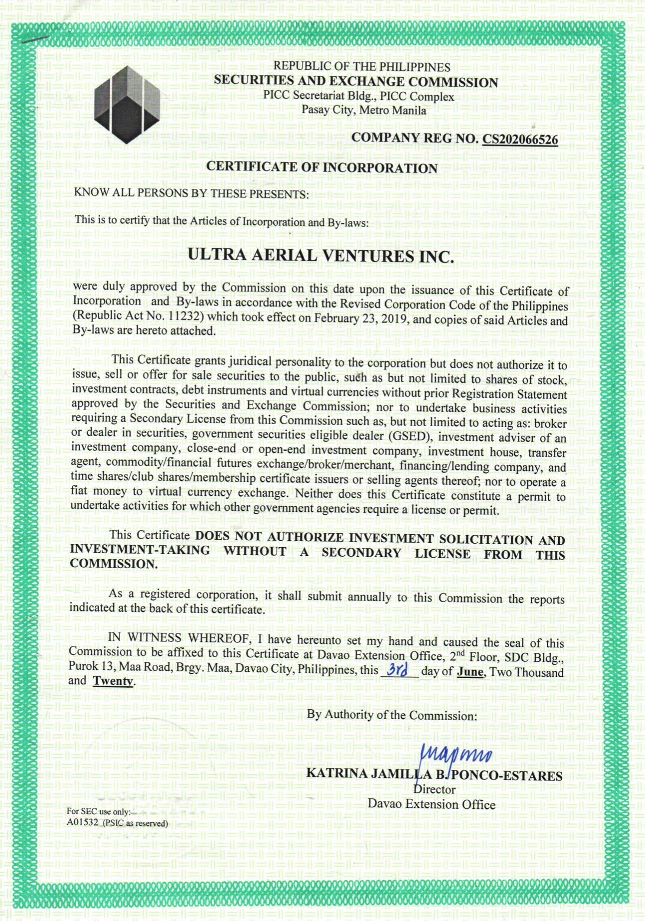 CAAP RPAS License Exam in Cagayan de Oro on July 22 - 24, 2021