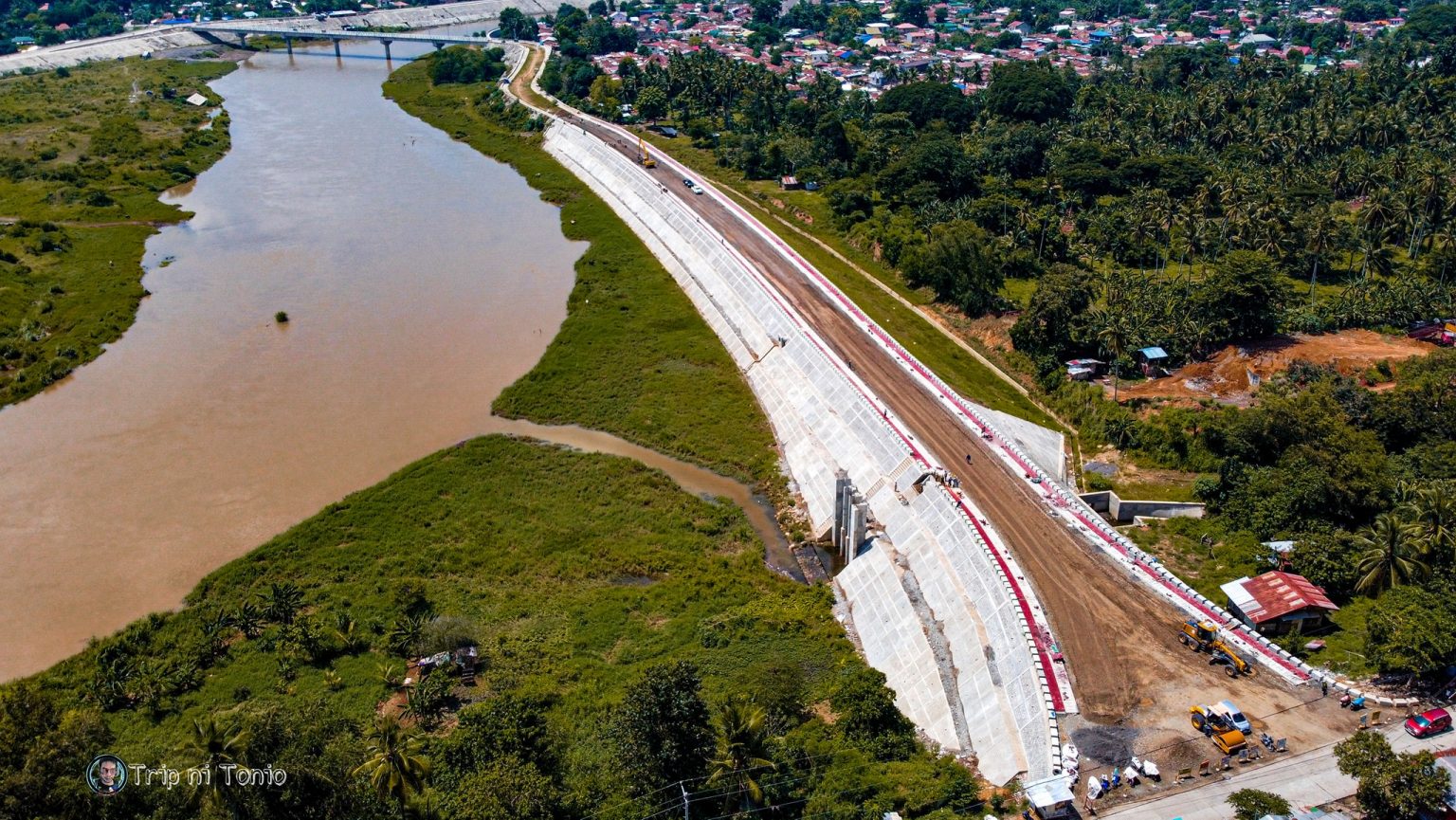 P137-Million Macasandig - Balulang Access Road Update as of June 2021