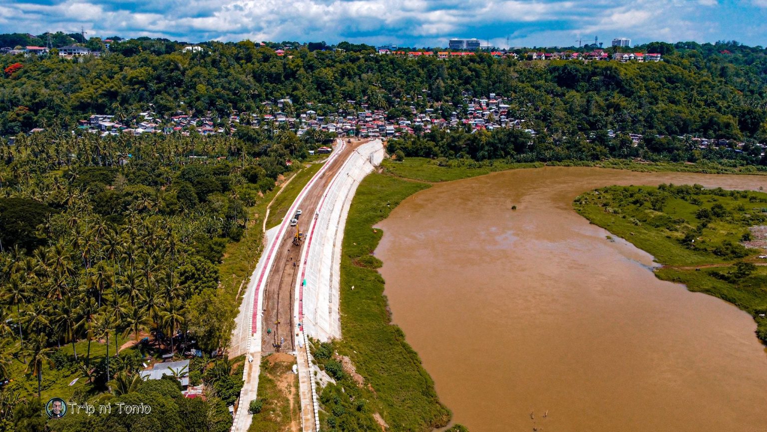 P137-Million Macasandig - Balulang Access Road Update as of June 2021