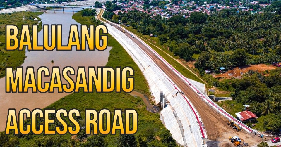 P137-Million Macasandig - Balulang Access Road Update as of June 2021