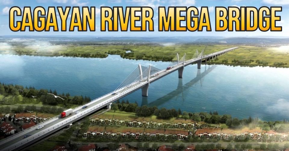 P2.4-Billion Mega Bridge across Cagayan River in Camalaniugan