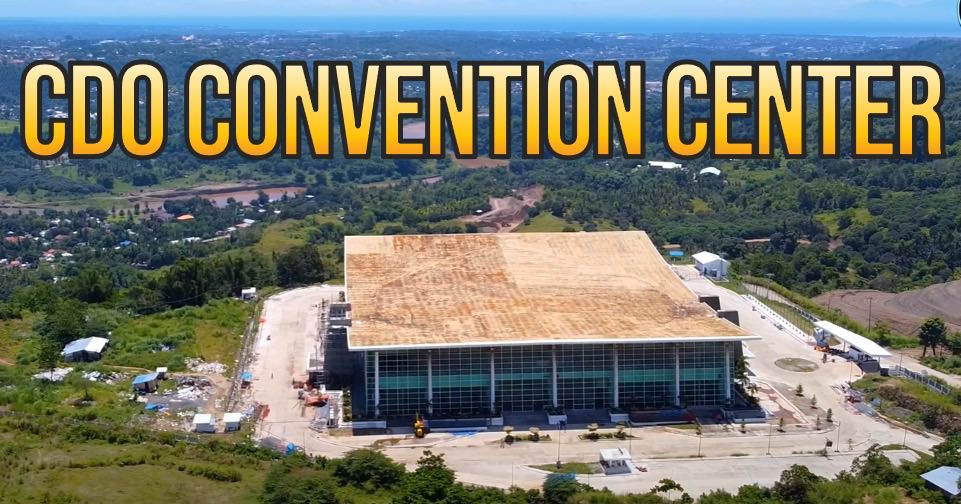 CDO International Convention Center as of July 2021