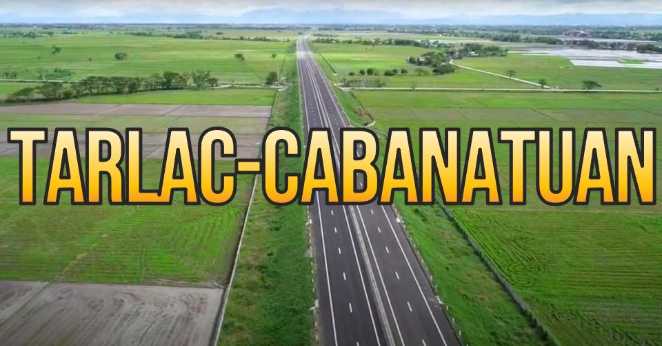 Expressway Connecting Tarlac-Cabanatuan 94% Complete Expressway Connecting Tarlac-Cabanatuan 94% Complete