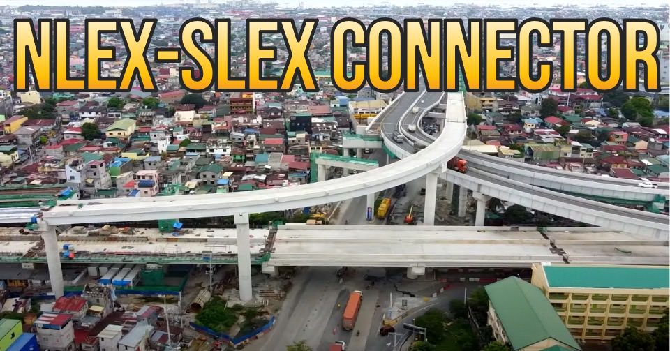 NLEX–SLEX Connector Road Project Update as of July 10, 2021