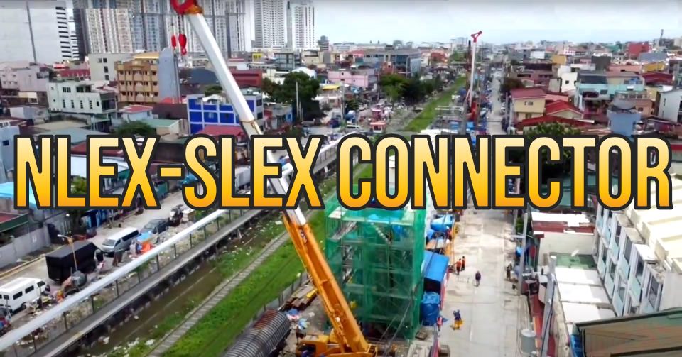 NLEX-SLEX Connector Road Project Update as of July 23, 2021