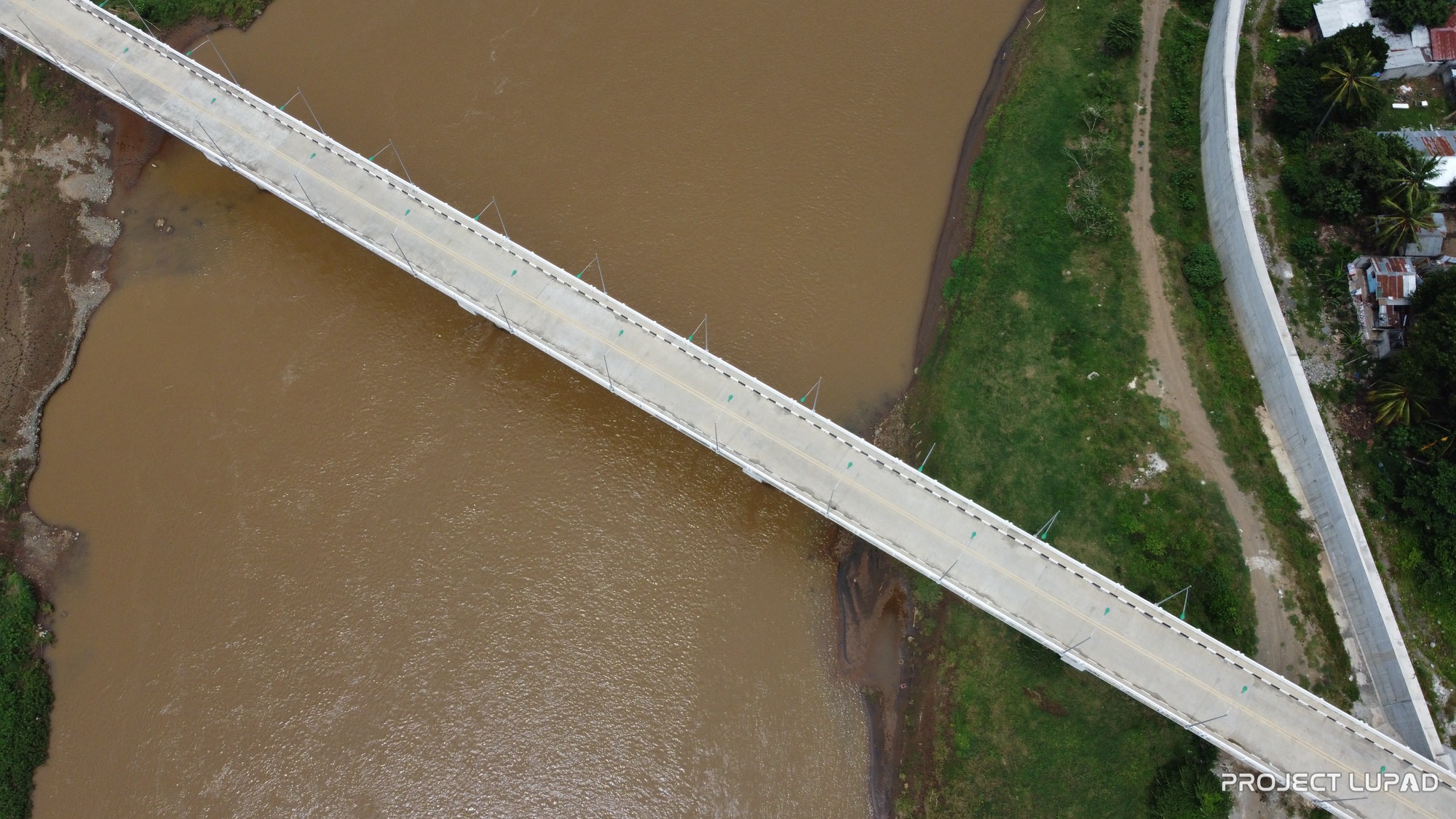 New Balulang-Macasandig Access Road in CDO as of July 2021