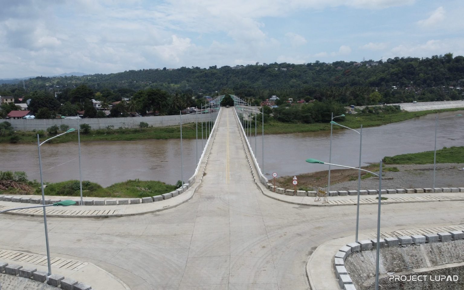 New Balulang-Macasandig Access Road in CDO as of July 2021