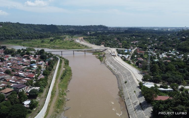 New Balulang-Macasandig Access Road in CDO as of July 2021