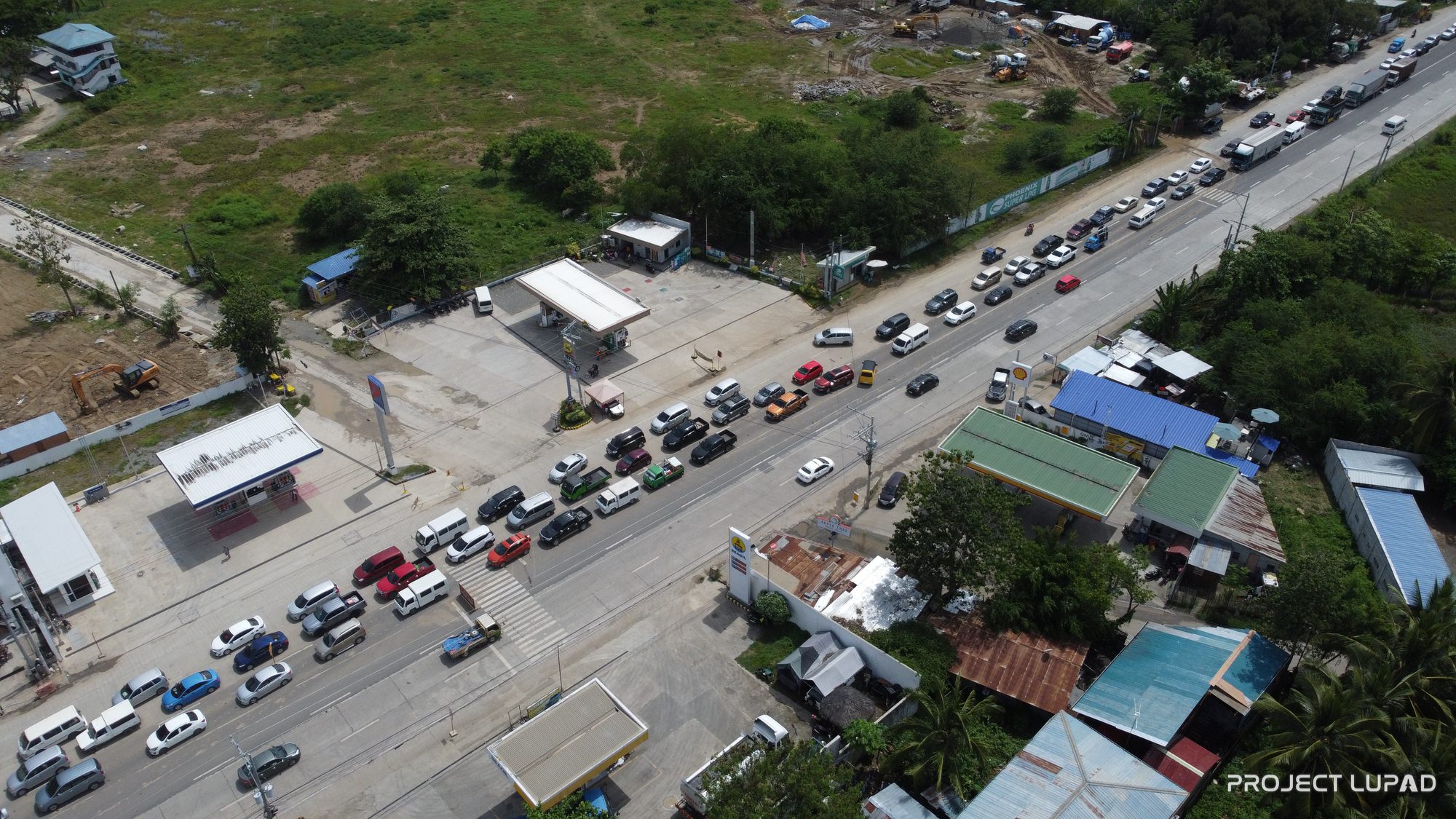 Opol to CDO Border Control During ECQ as of July 17, 2021