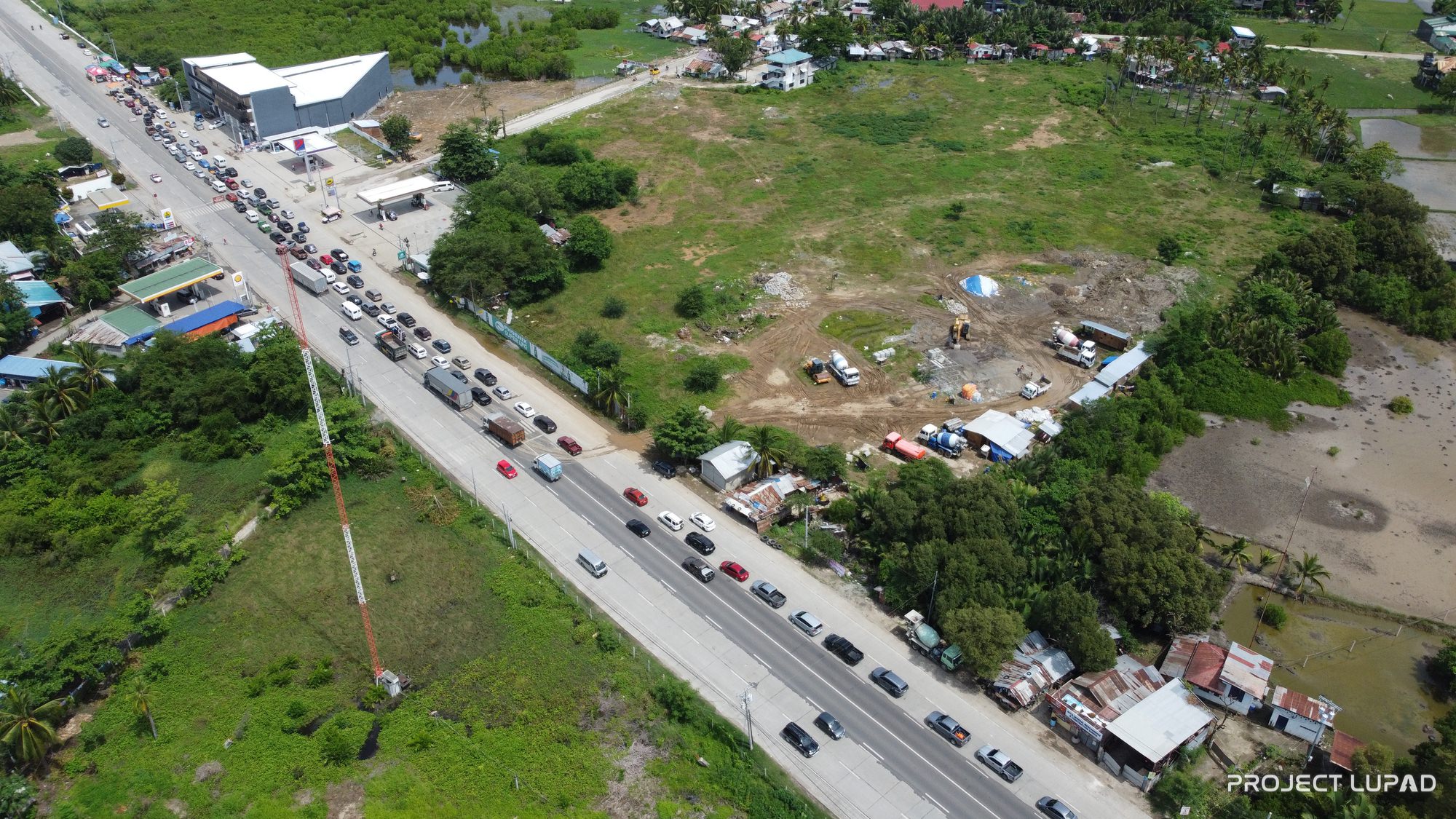 Opol to CDO Border Control During ECQ as of July 17, 2021