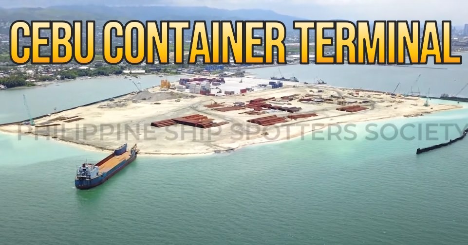 P10-B Cebu South Harbor & Container Terminal Complex as of July 2021