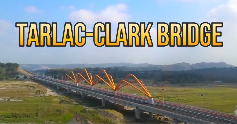 Tarlac-Clark Sacobia Bridge Project as of July 2021
