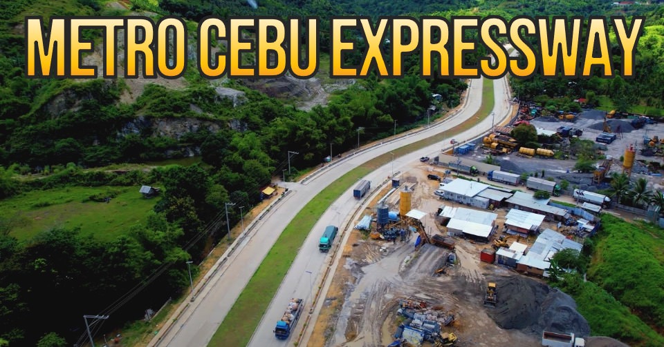 Segment 3 of Metro Cebu Expressway is Almost Complete as of July 2021