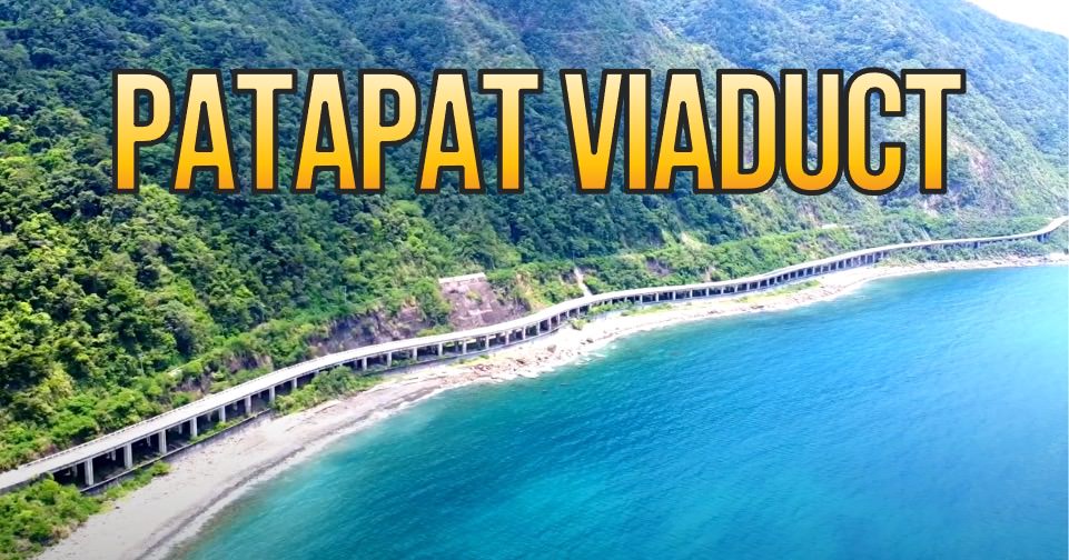 The 4th Longest Bridge in the Philippines is the Patapat Viaduct