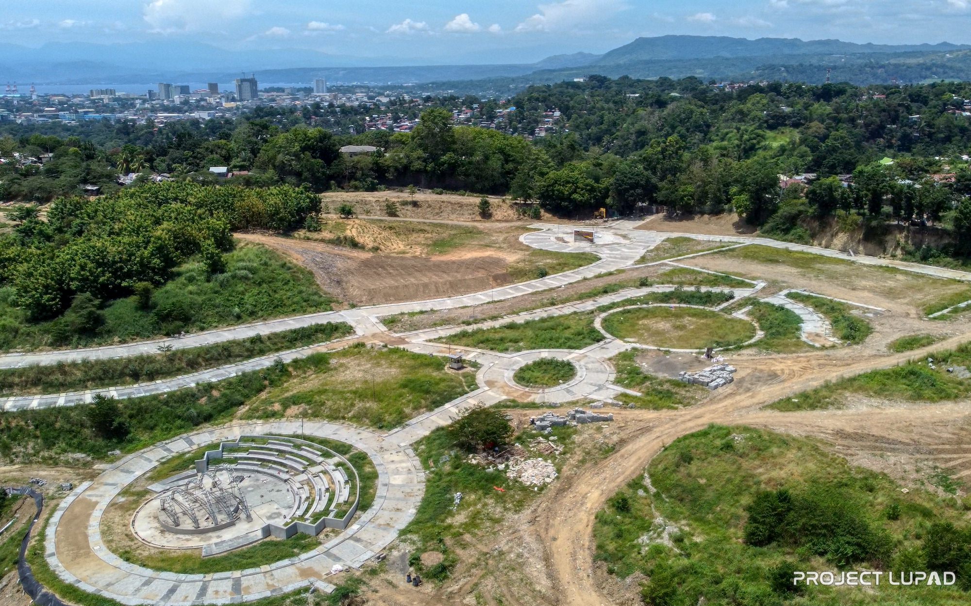 CDO Eco Park Progress Update as of August 2021