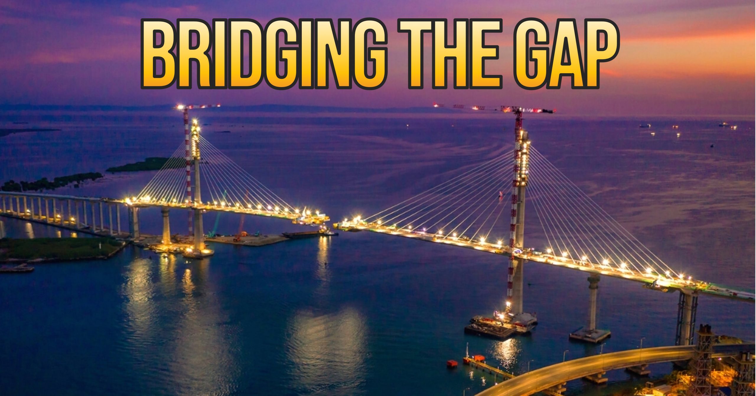 Cebu-Cordova Link Expressway Bridging the Gap as of August 2021