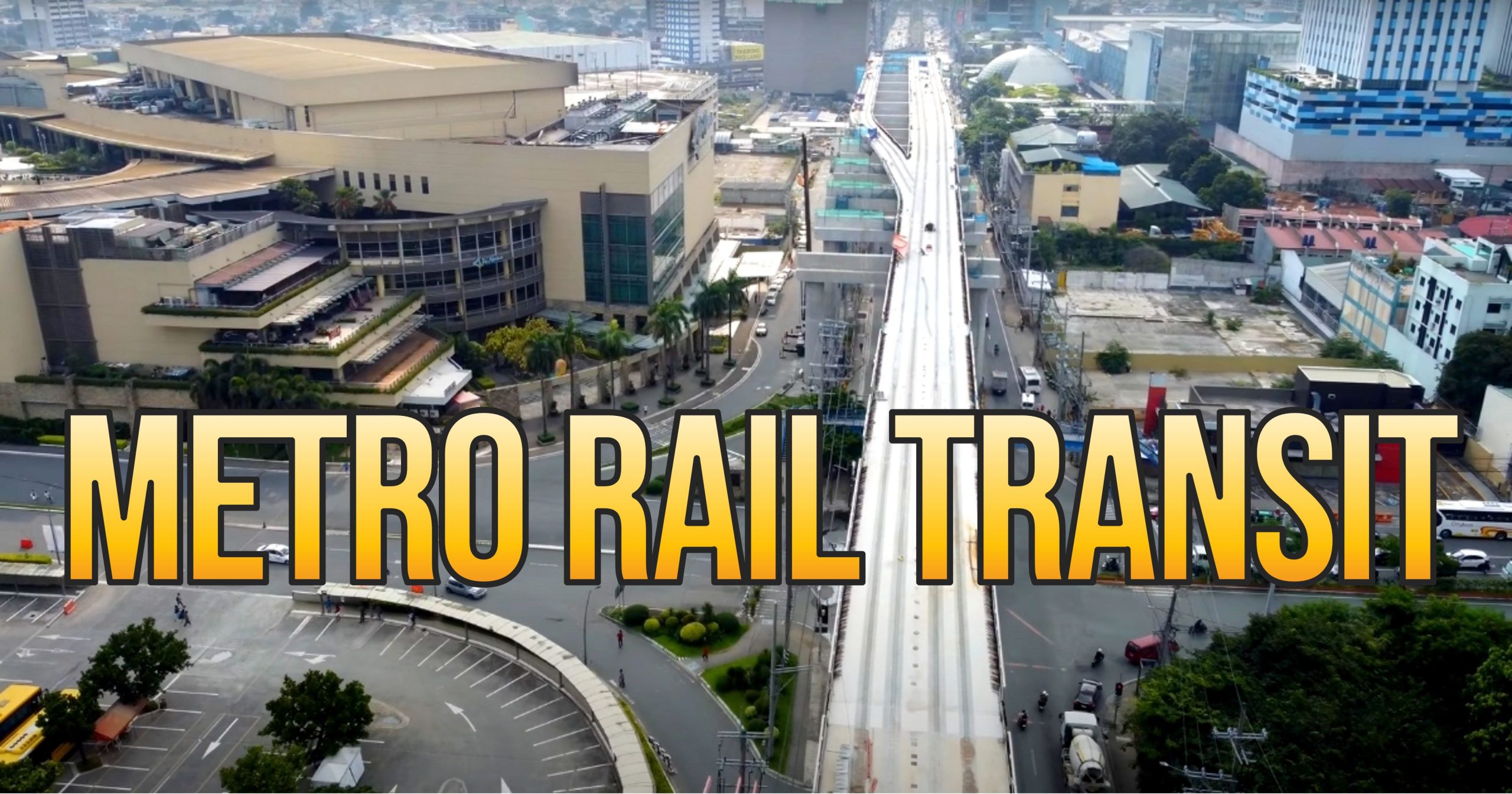 MRT-7 North Avenue Station Aerial Update as of August 17, 2021