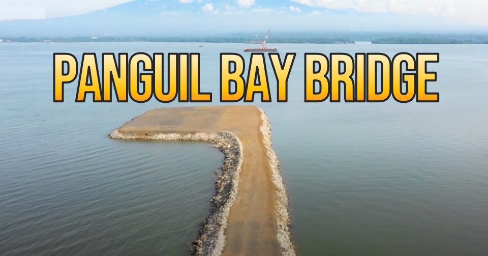 Panguil Bay Bridge Tubod Approach as of August 2021