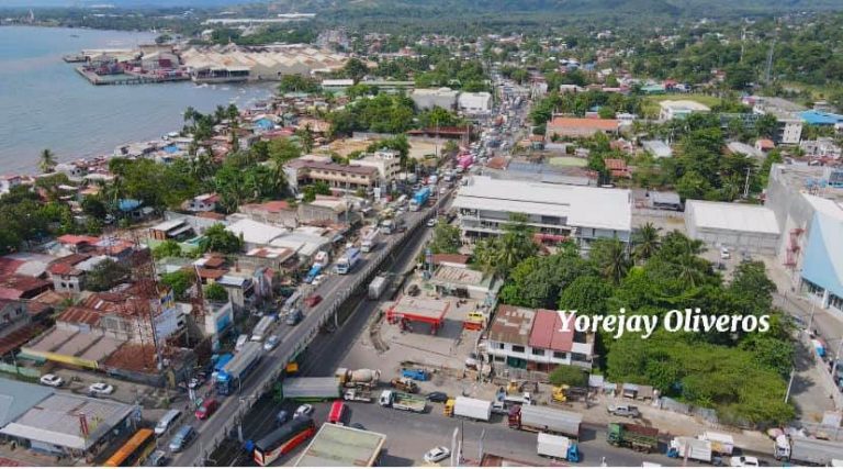 Puerto CDO Checkpoint Traffic Update During ECQ as of August 2, 2021