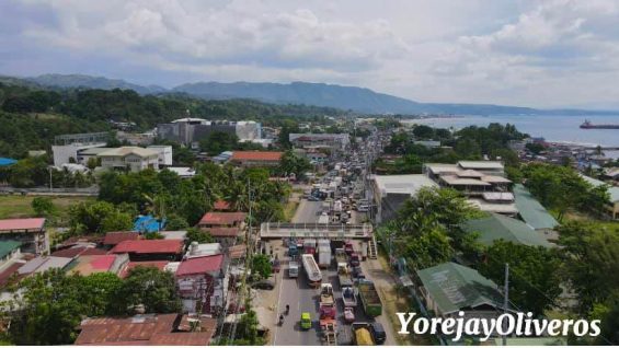 Puerto CDO Checkpoint Traffic Update During ECQ as of August 2, 2021