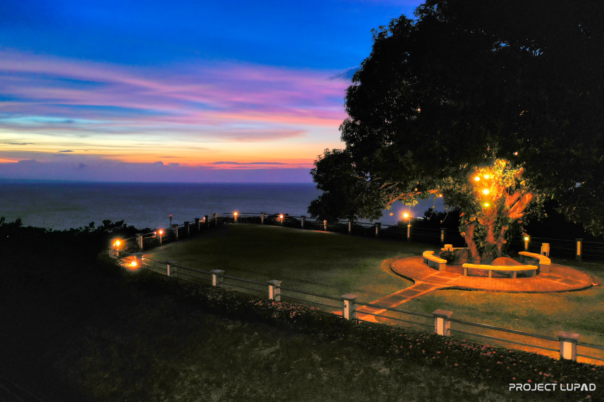 Magnificent View of Macajalar Bay at Teakwood Hills in Cagayan de Oro