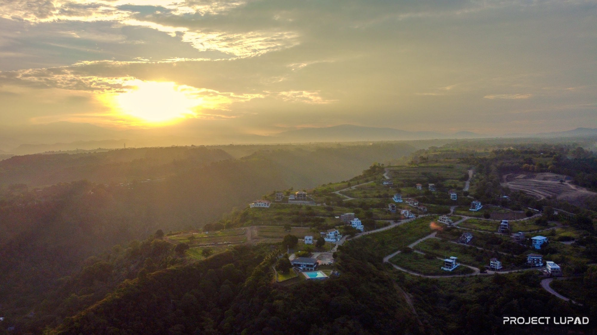 Magnificent View of Macajalar Bay at Teakwood Hills in Cagayan de Oro