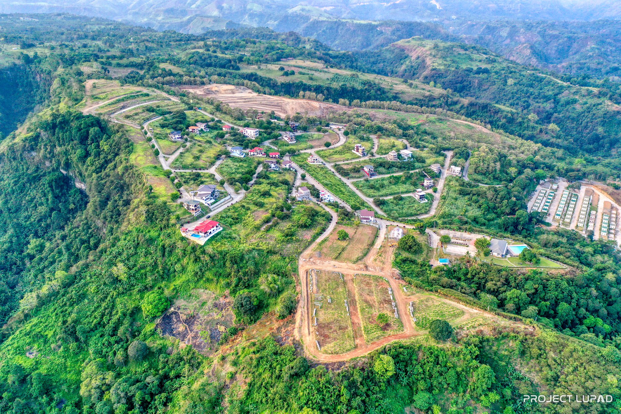 Magnificent View of Macajalar Bay at Teakwood Hills in Cagayan de Oro