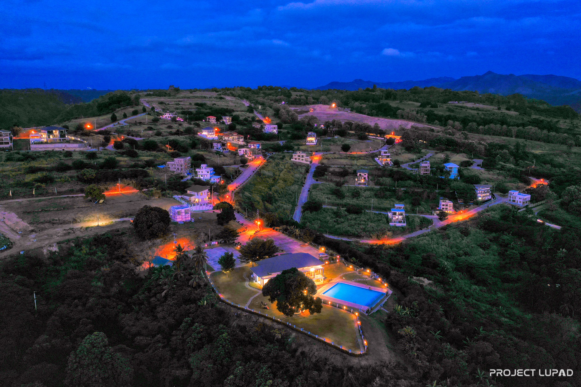 Magnificent View of Macajalar Bay at Teakwood Hills in Cagayan de Oro
