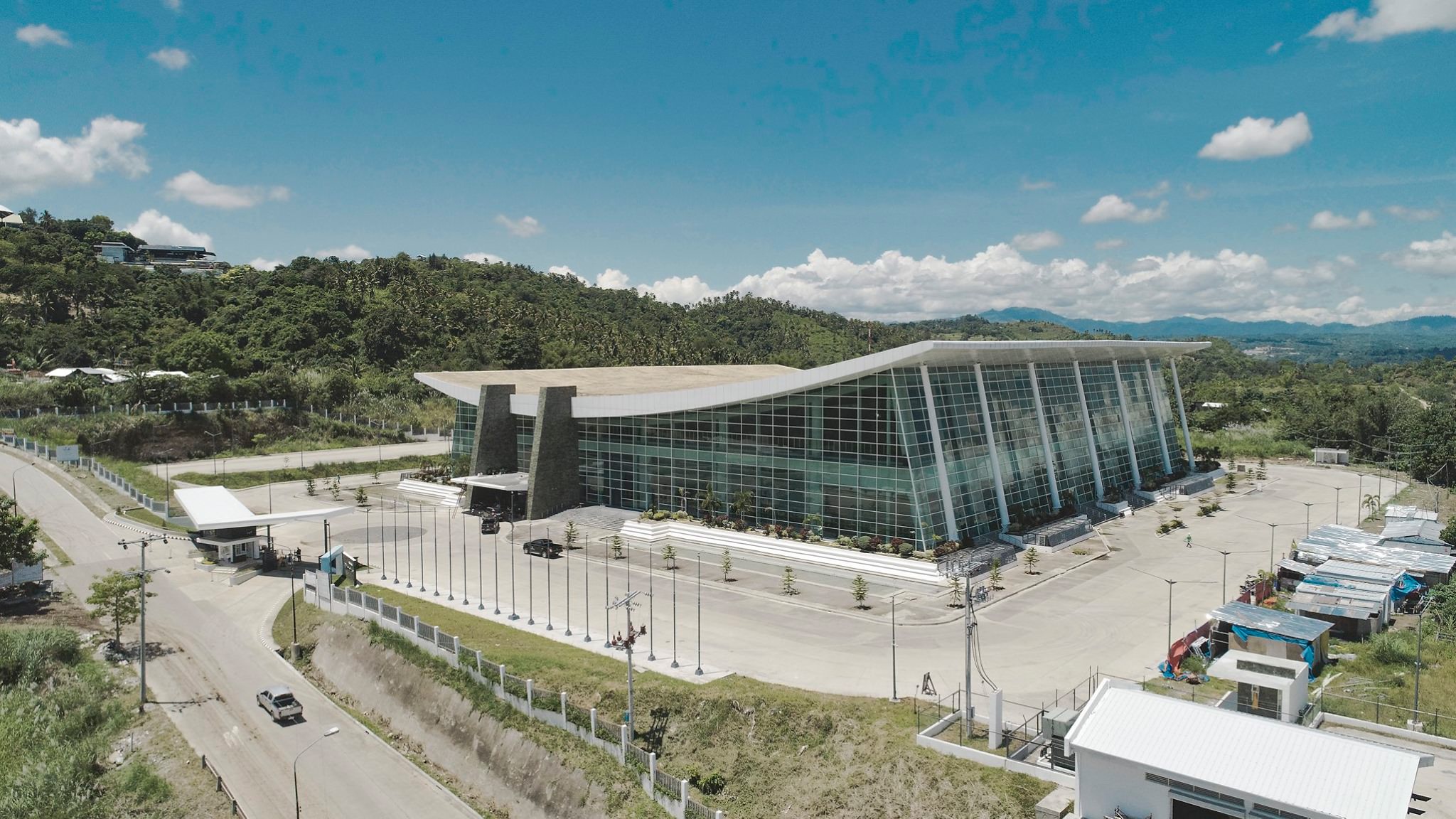 Cagayan de Oro Convention Center Inauguration on September 8, 2021