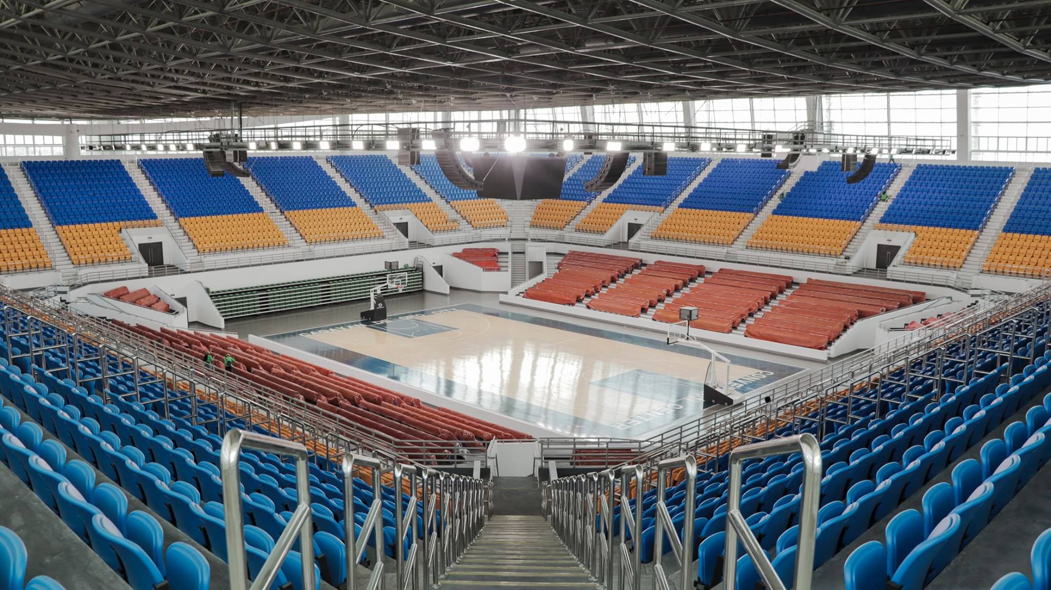 Cagayan de Oro Convention Center Inauguration on September 8, 2021