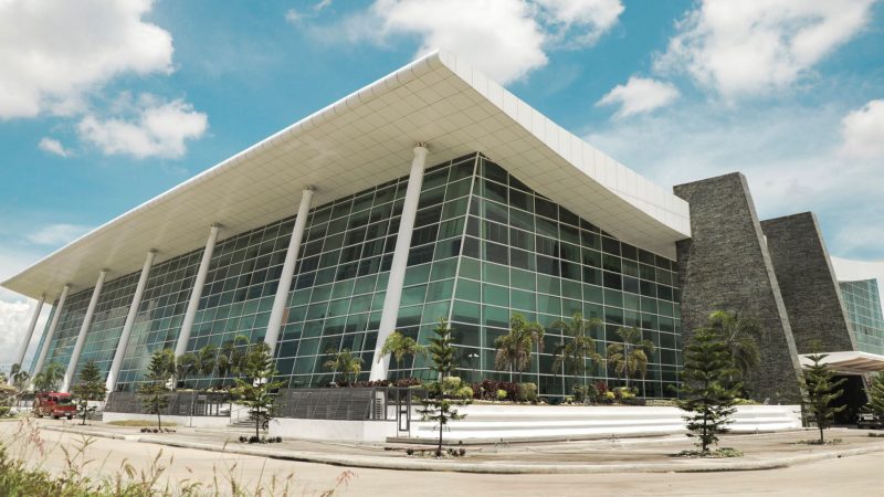 Cagayan de Oro Convention Center Inauguration on September 8, 2021