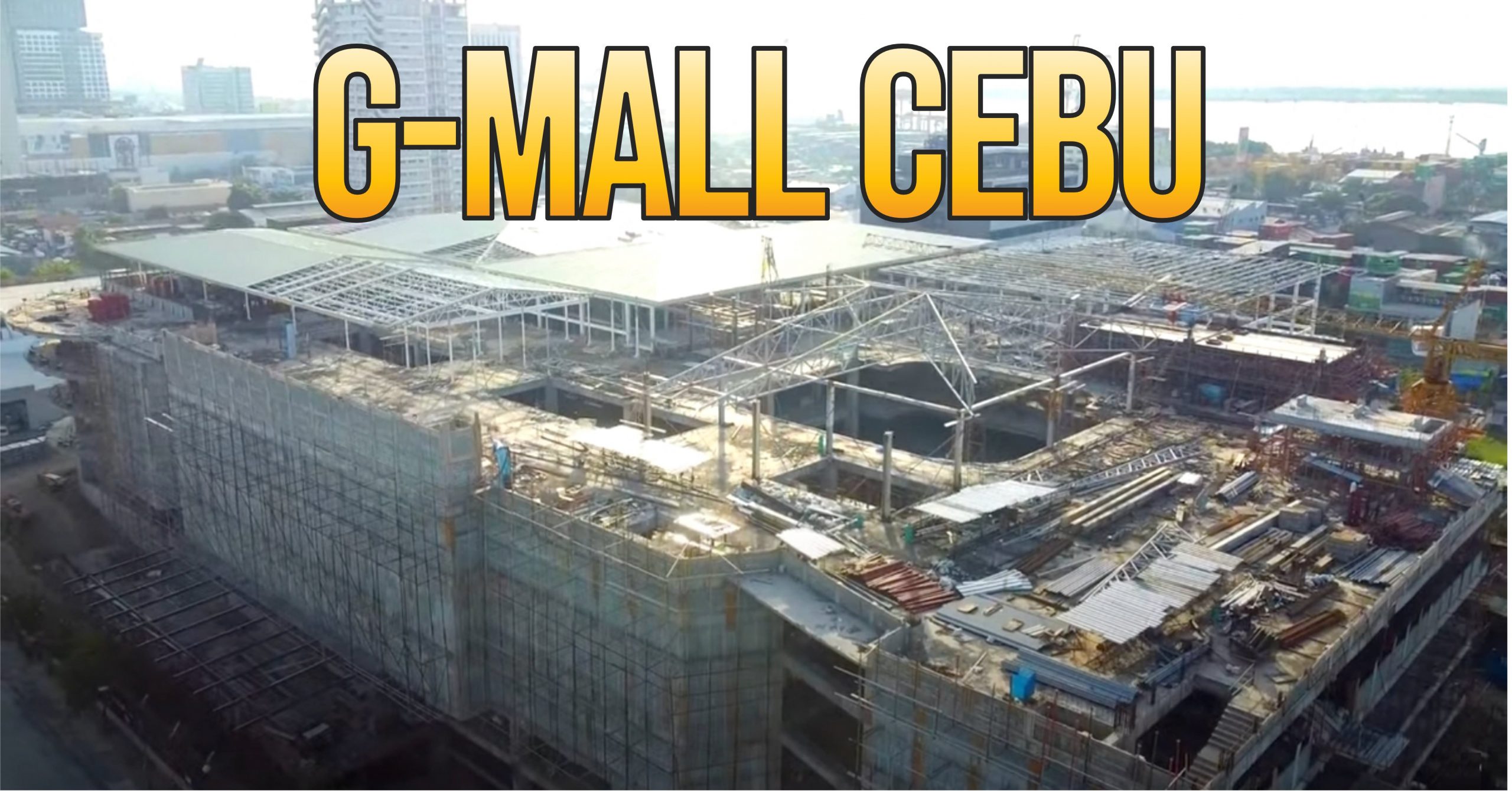 Gaisano Mall (G-Mall) of Cebu as of September 30, 2021