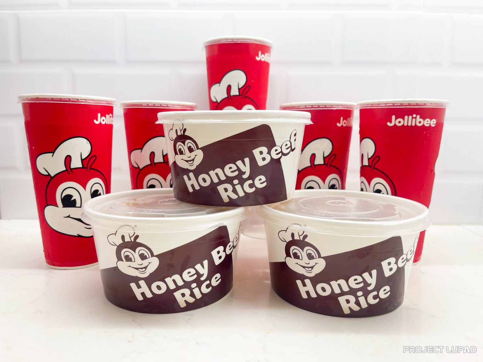 Jollibee's Honey Beef Rice Now Available in Visayas and Mindanao Stores
