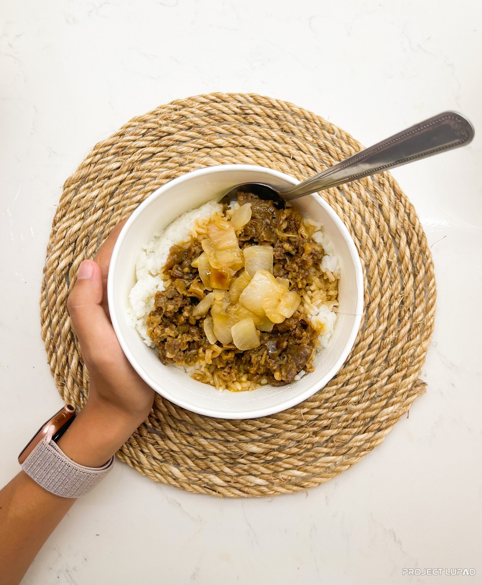 Jollibee's Honey Beef Rice Now Available in Visayas and Mindanao Stores