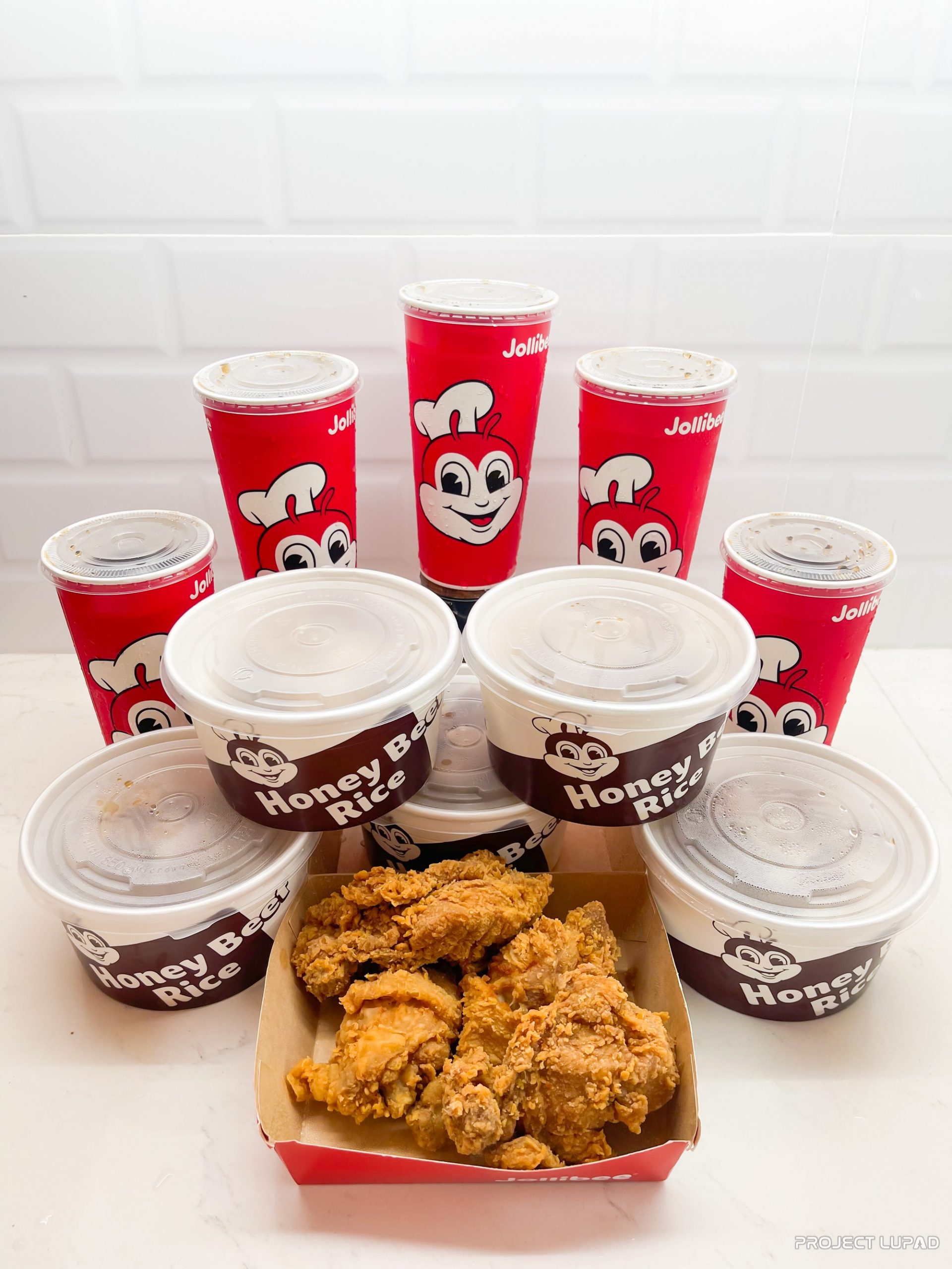 Jollibee's Honey Beef Rice Now Available in Visayas and Mindanao Stores