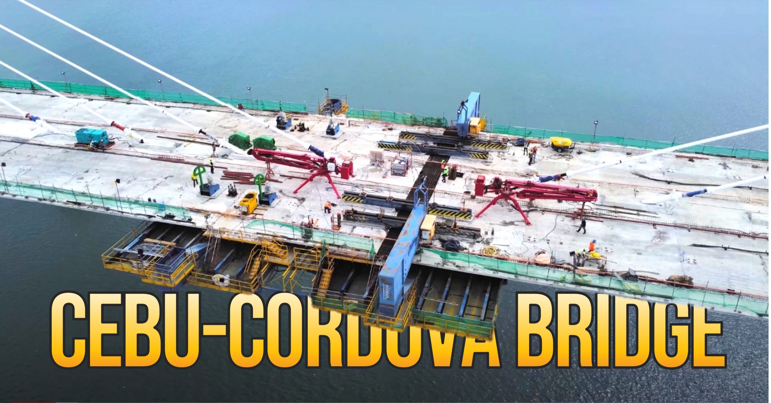 CCLEX Gap Ready for Concrete Pouring as of October 4, 2021