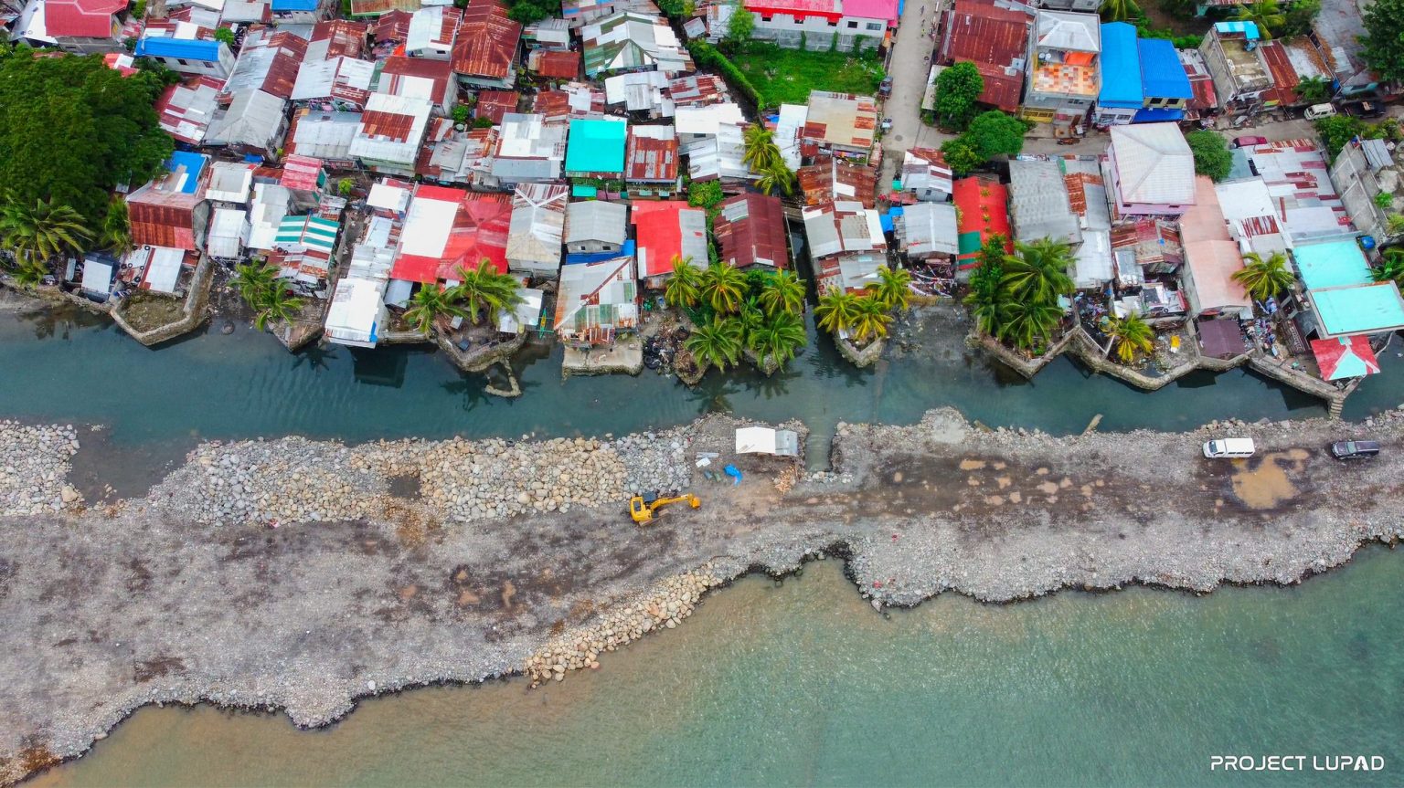 CDO Coastal Road Extension Gusa-Puerto as of October 2021