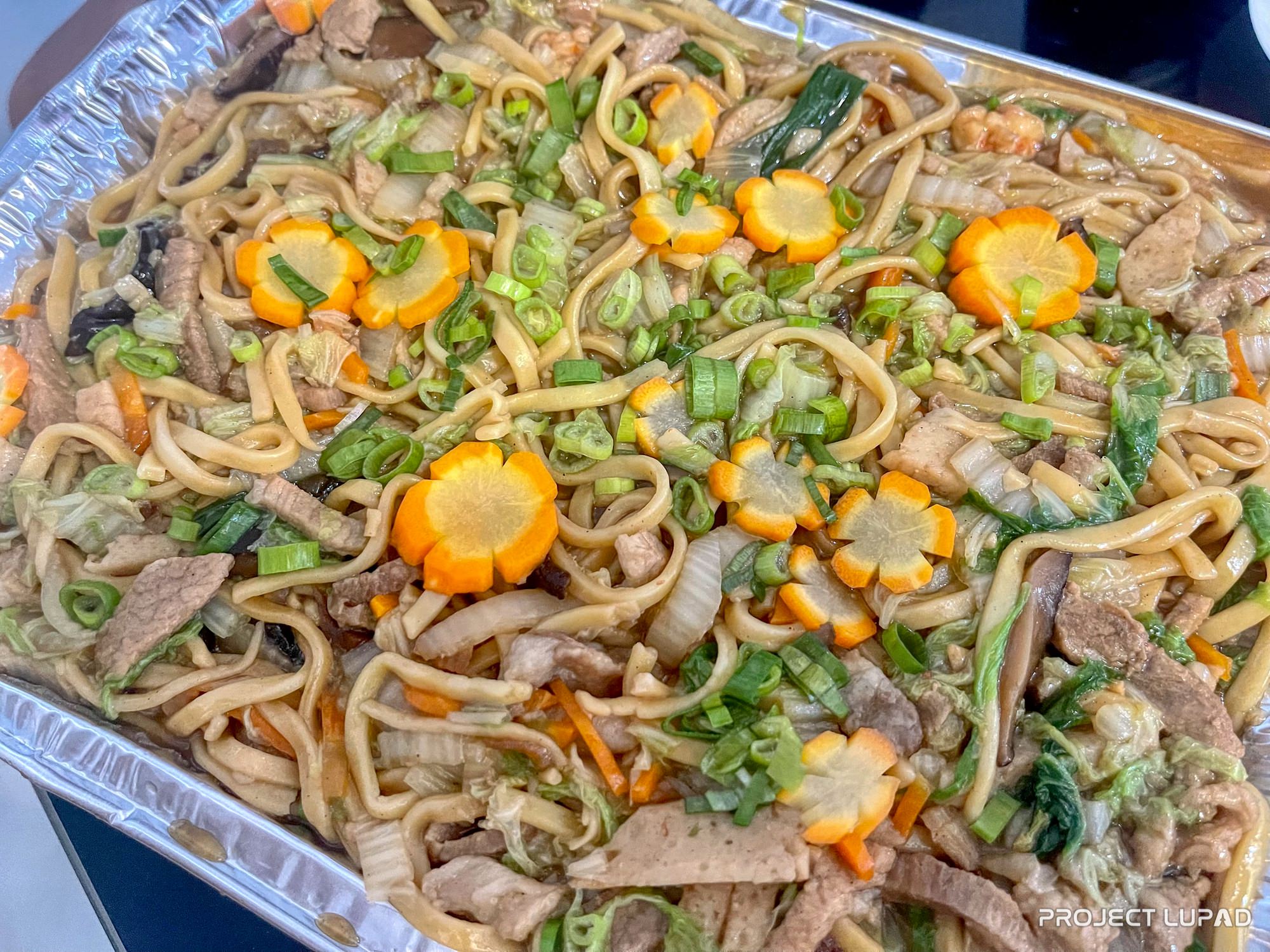 CDO's Famous Pancit Macau from Grand City Hotel Available for Delivery