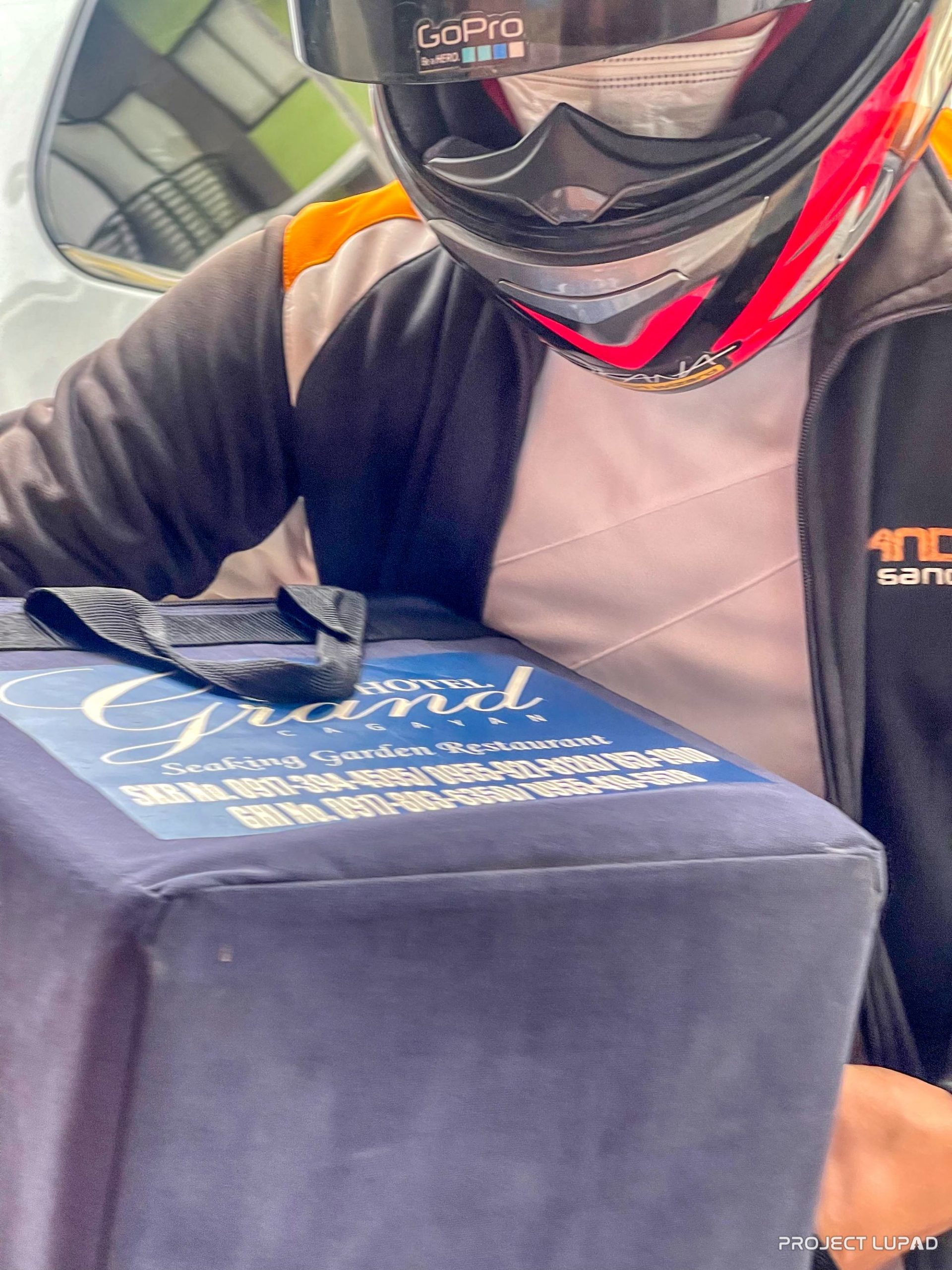 CDO's Famous Pancit Macau from Grand City Hotel Available for Delivery