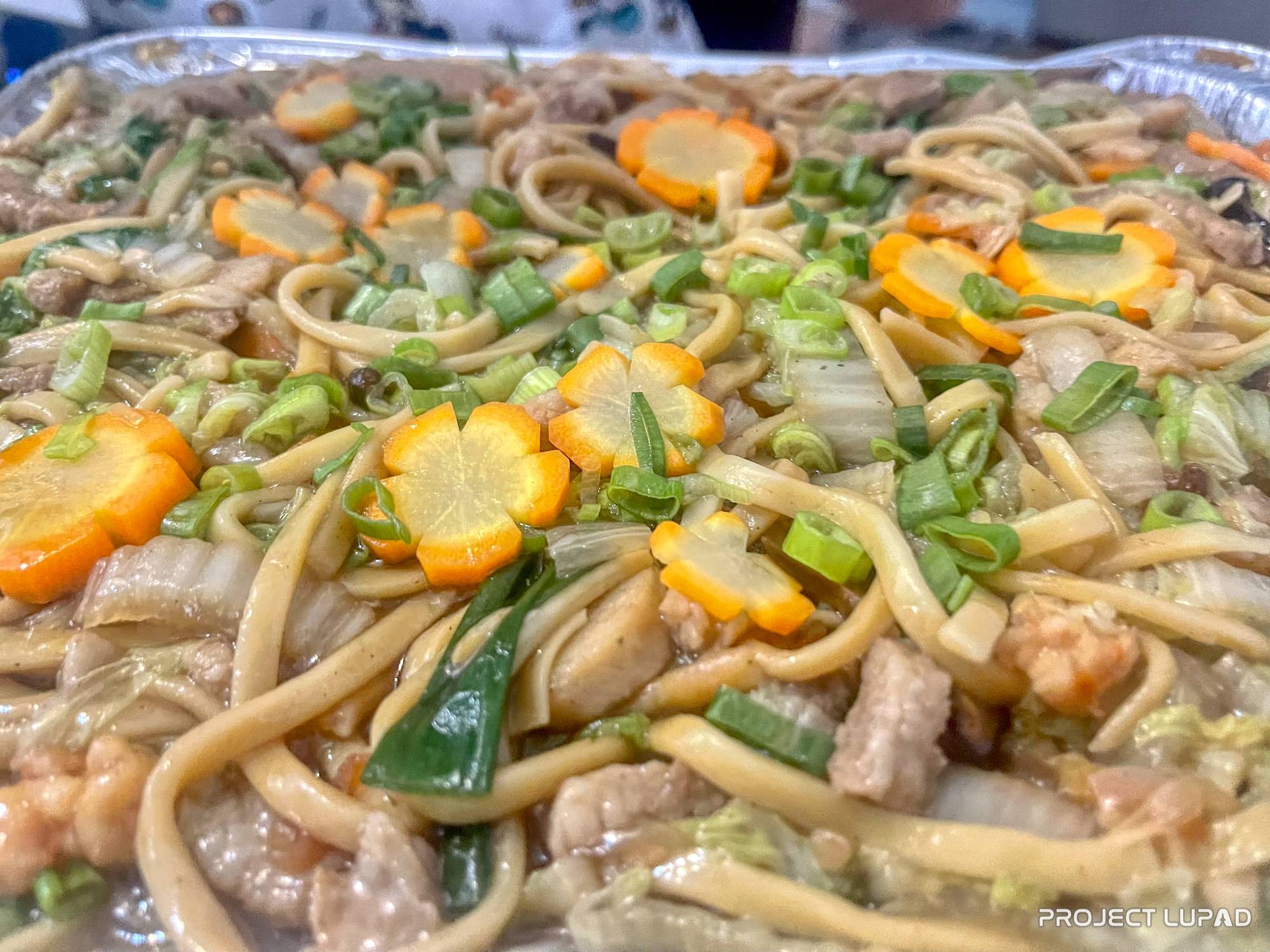 CDO's Famous Pancit Macau from Grand City Hotel Available for Delivery