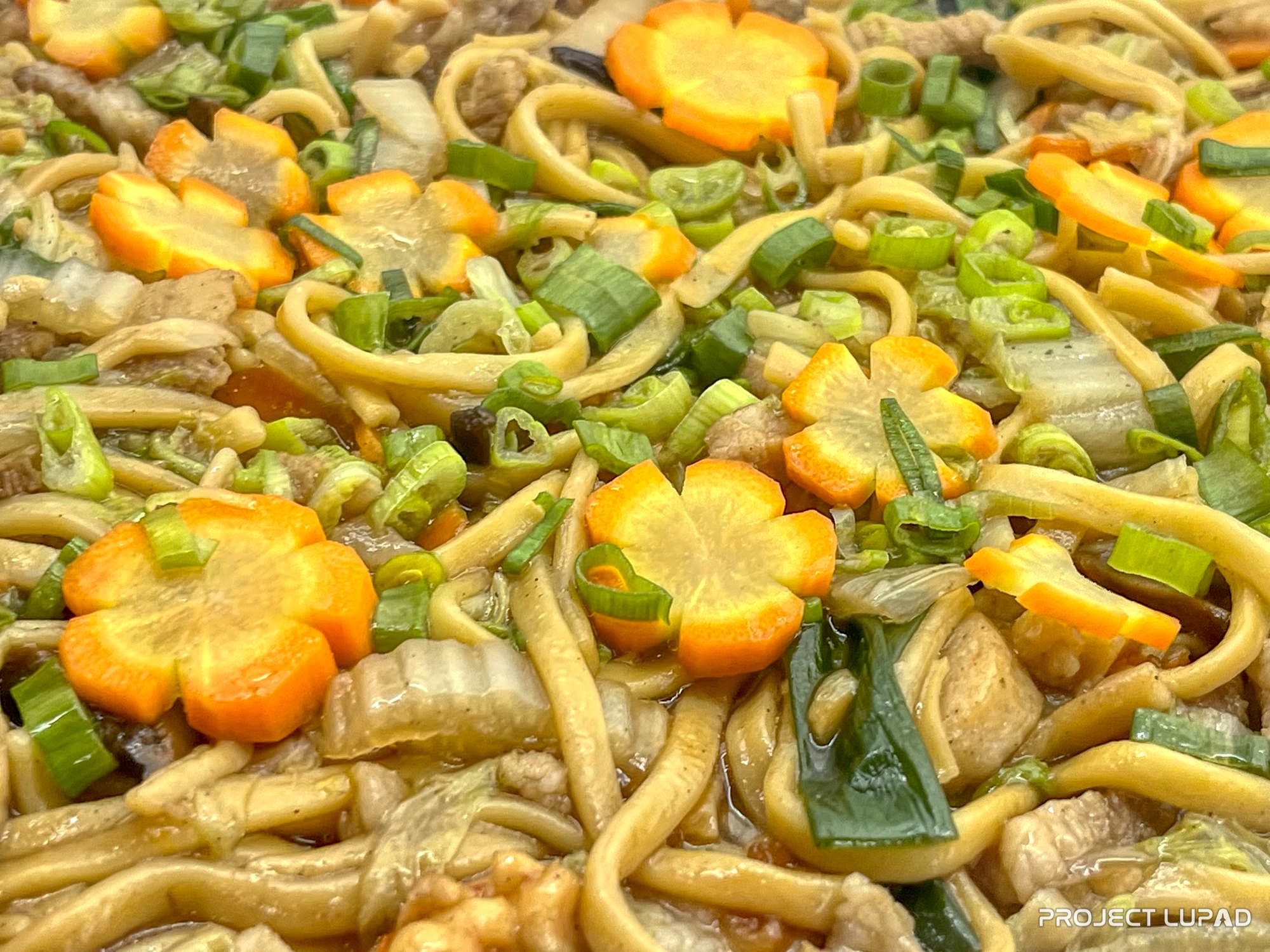 CDO's Famous Pancit Macau from Grand City Hotel Available for Delivery