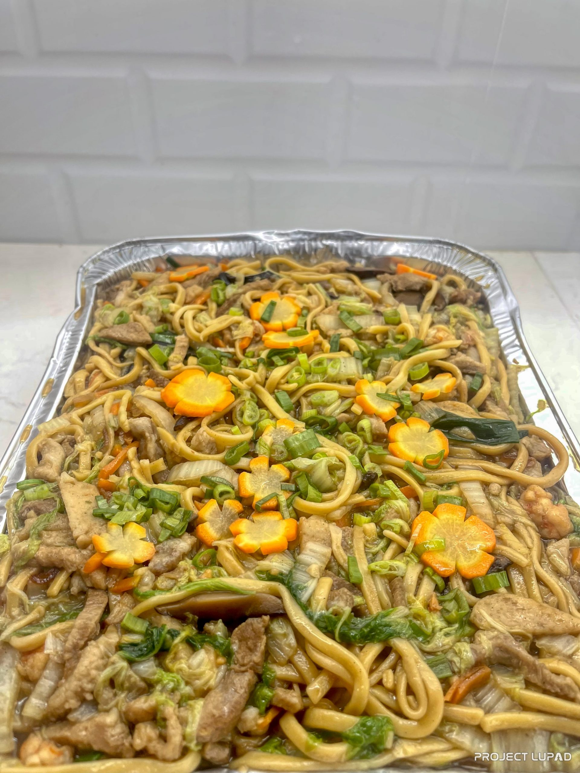 CDO's Famous Pancit Macau from Grand City Hotel Available for Delivery