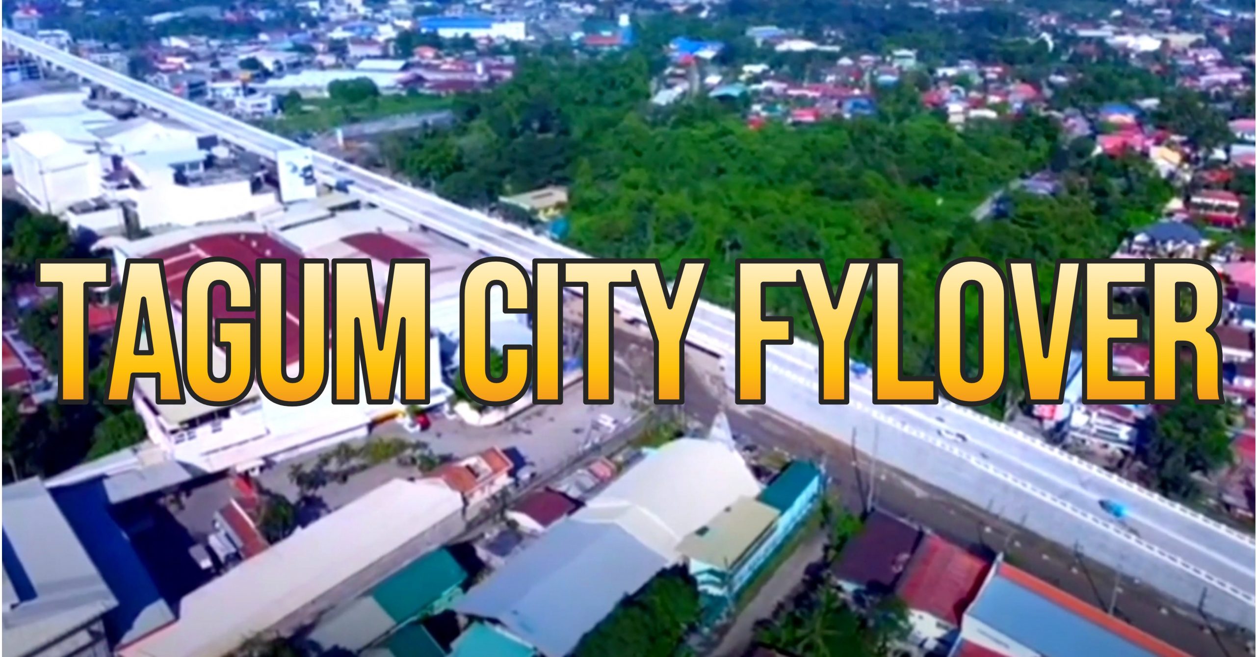 Longest Flyover in Visayas and Mindanao Now Open to Motorists