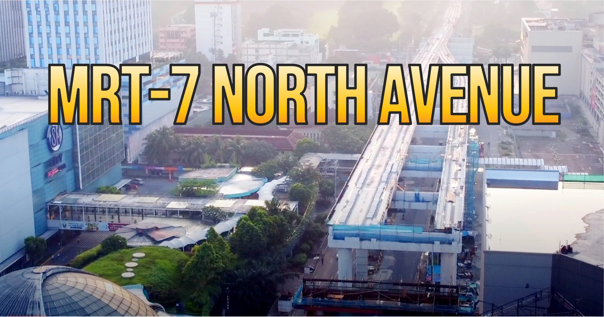MRT-7 North Avenue Aerial Update as of October 2021