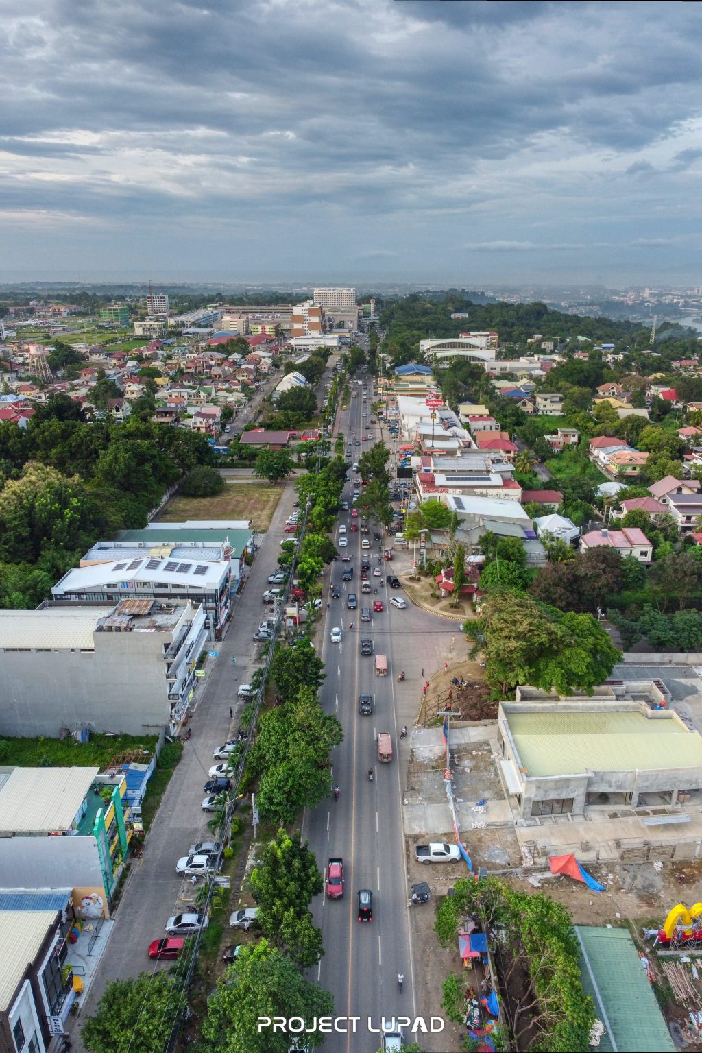 McDonald’s Uptown CDO Drive-Thru as of October 2021